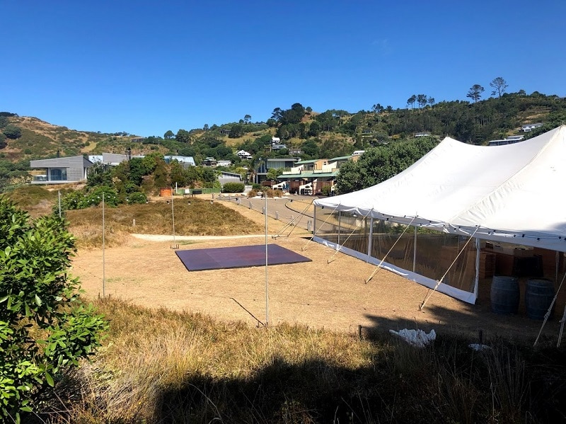 Electron 8 - Peninsula Party Hire