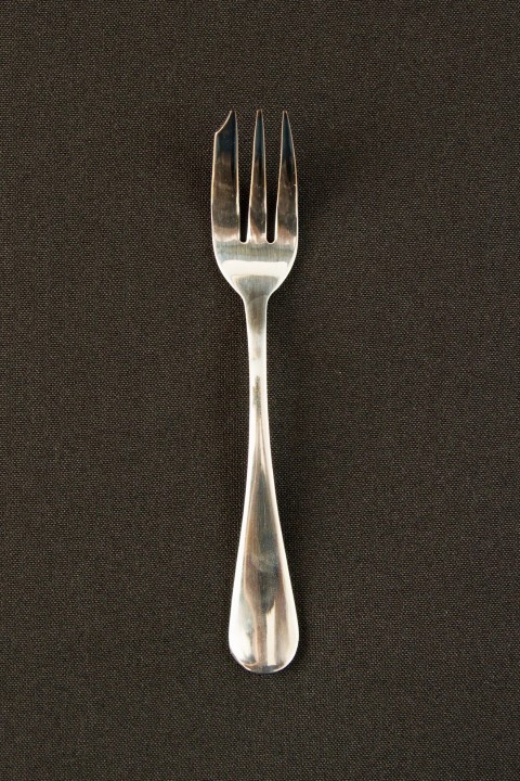 SS Cake Fork - Peninsula Party Hire