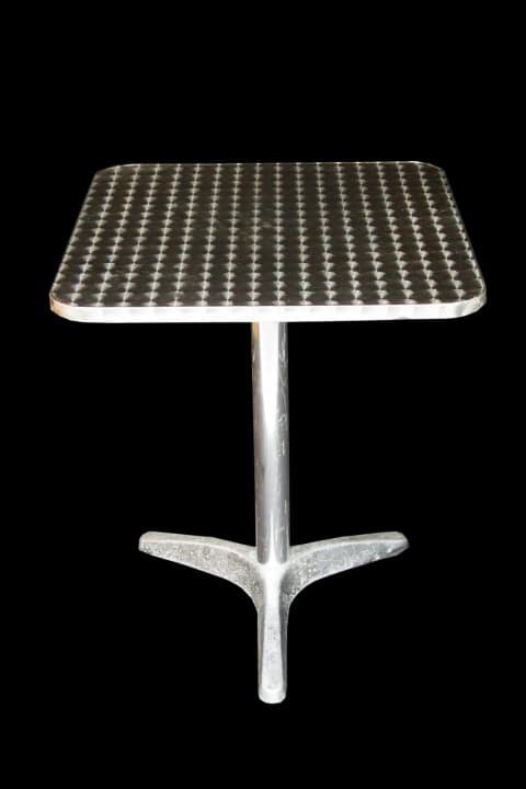 Square Table - Peninsula Party Hire