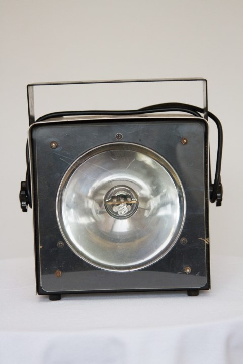 Strobe Light Large - Peninsula Party Hire